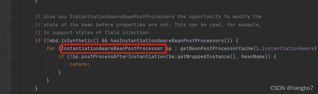Spring Bean加载过程（注解）_spring加载注解过程-CSDN博客