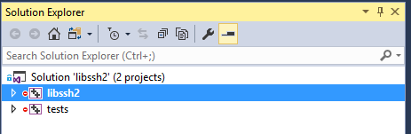 #Windows库编译# libssh2_visual studio 2022 编译 libssh2-CSDN博客