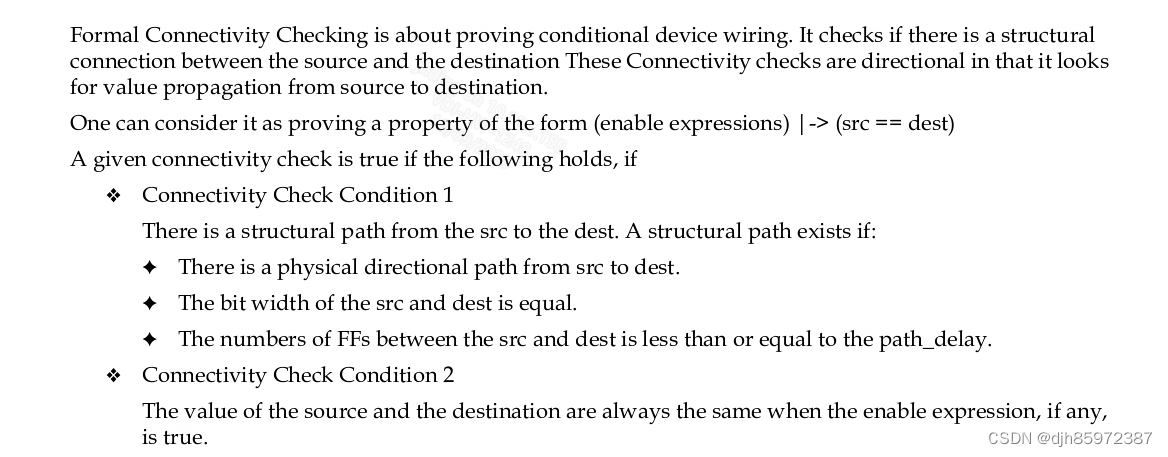 Formal connectivity Application_formal cc-CSDN博客