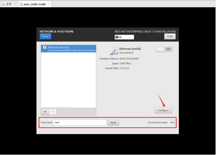 VMware安装Linux-Redhat7.9 详细步骤-CSDN博客