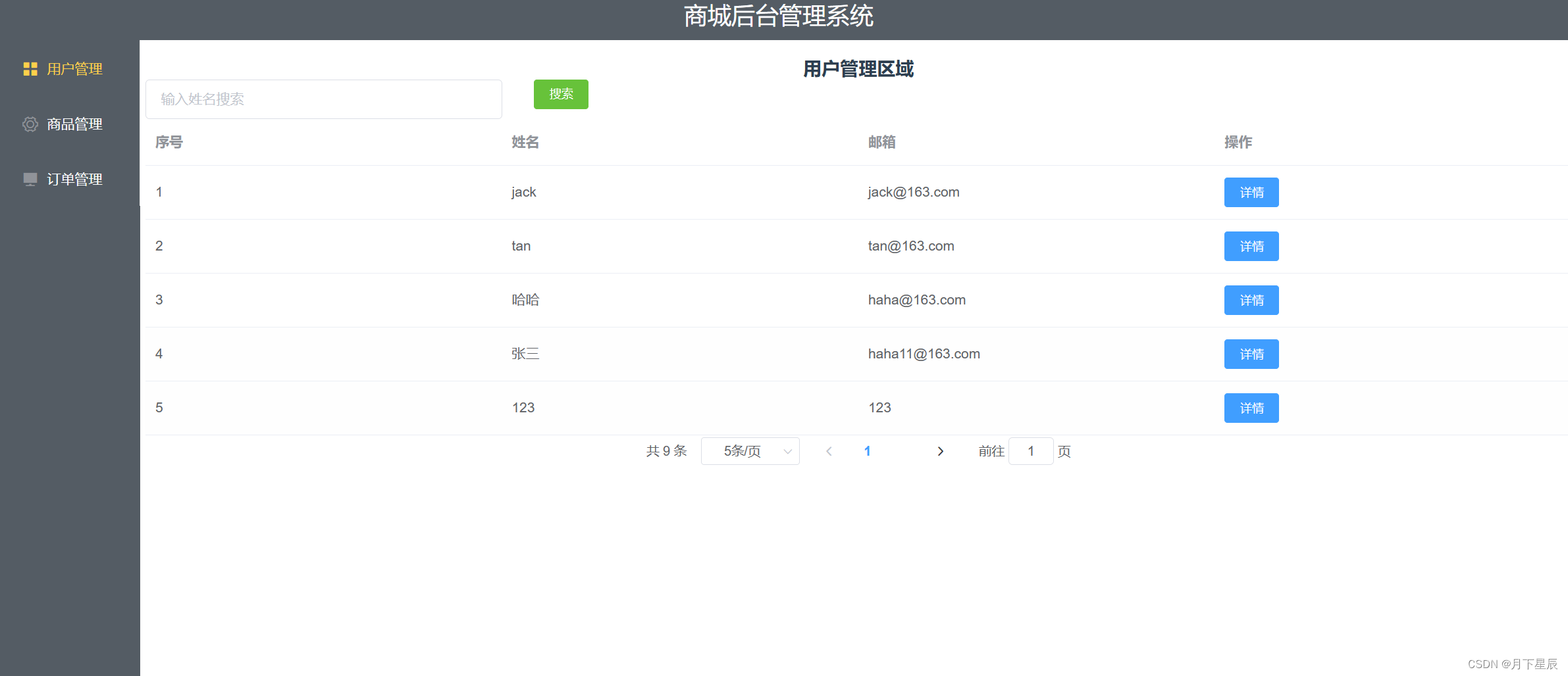 电商项目开发：Vue2+Element-UI与Node.jsExpress架构详解-CSDN博客