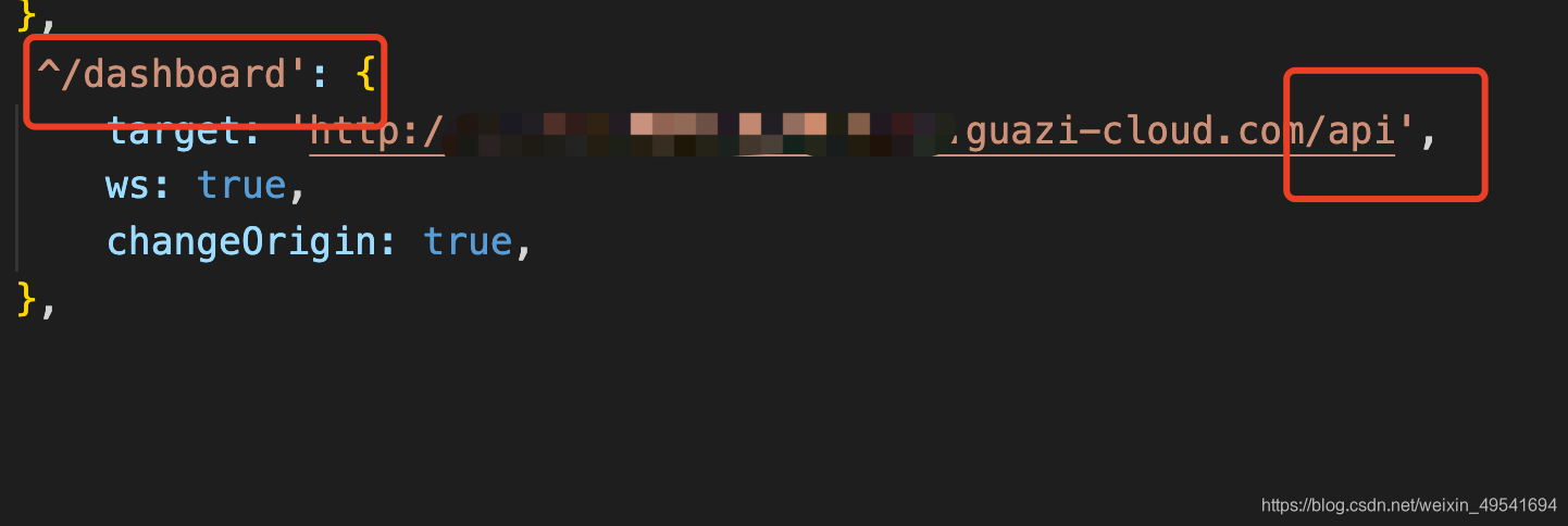 Vue代理pathRewrite的困惑与解决：跨域API路径重定向-CSDN博客
