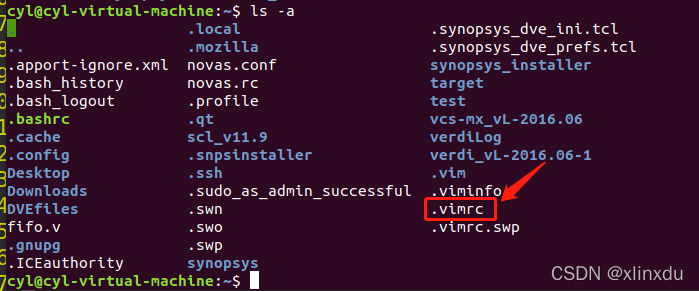 04 .vimrc文件配置-CSDN博客