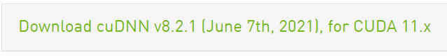 CUDA11.3以及PyTorch-GPU版本安装_pytorch_weixin_45763636-AI大模型社区
