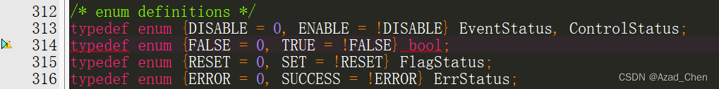 C++加载GD32头文件_warning: #64-d: declaration does not declare anyth-CSDN博客