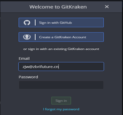 git的可视化工具 gitKraken 使用教程_githacker用法-CSDN博客