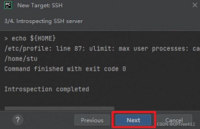 【pycharm使用ssh连接服务器】_pycharm ssh连接服务器-CSDN博客