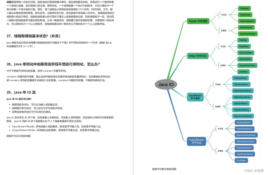 BATJ互联网月薪38K的Java岗面试题首曝光，掌握这些大厂Offer指定跑不了-CSDN博客