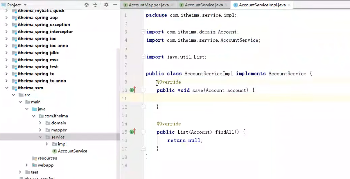 Java202304java学习笔记第六十七天 Ssm 动态sql 原始整合步骤概述2 Csdn博客