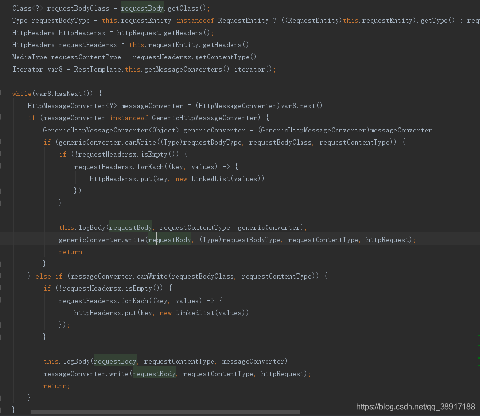 HttpClient和RestTemplate总结_resttemplate和hhtpclient性能-CSDN博客