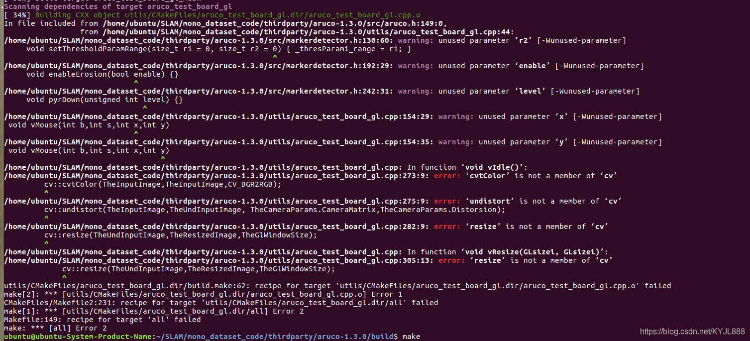 [学习SLAM]DSO光度标定程序配置和使用(2)_libeigen3-dev is already the newest version (3.3~b-CSDN博客