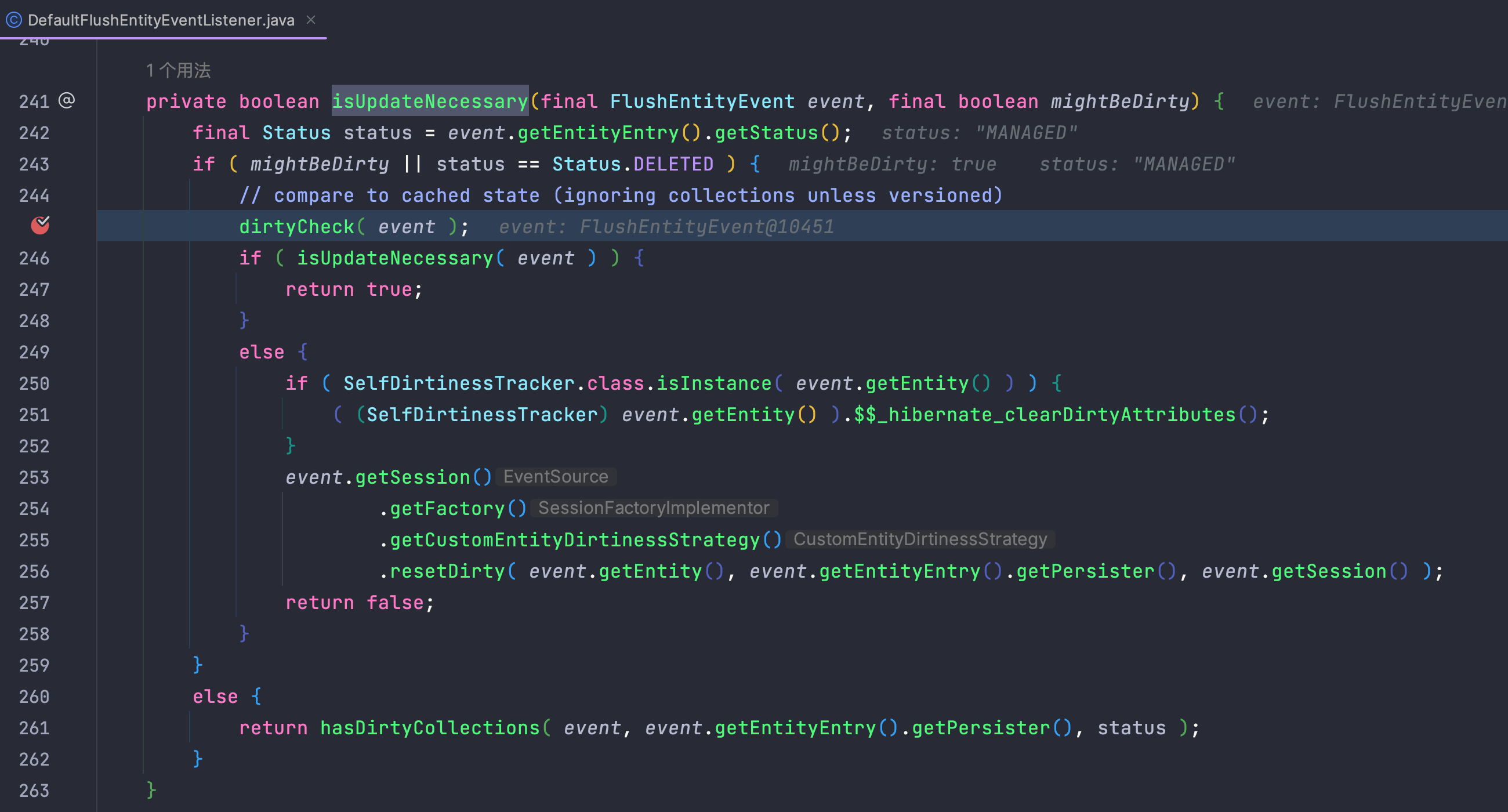 Spring Data JPA 之 理解 Persistence Context 的核心概念_persistencecontext-CSDN博客