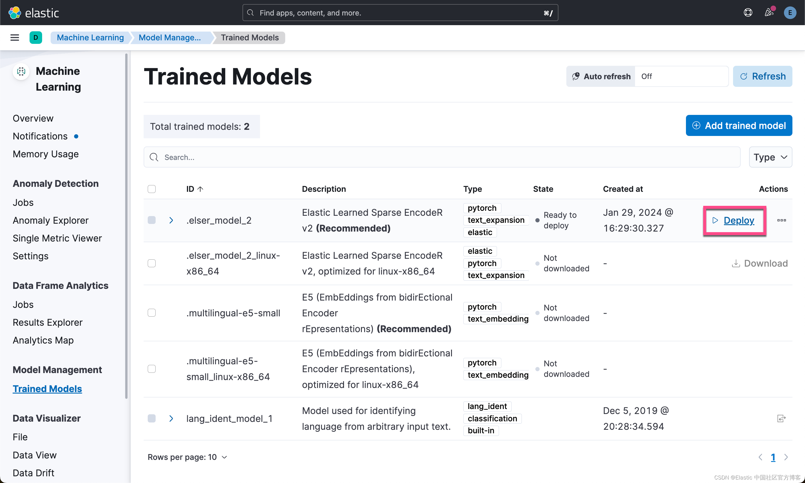Elasticsearch：如何为 Elastic Stack 配置 AI Assistant_elastic stack observability-CSDN博客