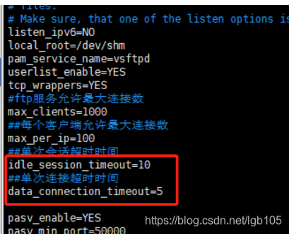 Linux环境Ftp出现Connection closed without indication错误-CSDN博客