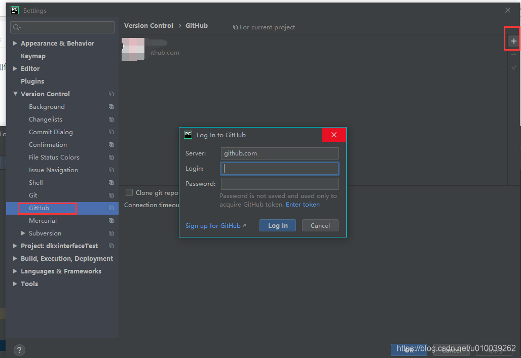 【笔记】pycharm配置github 账号_pycharm gitee 401-CSDN博客