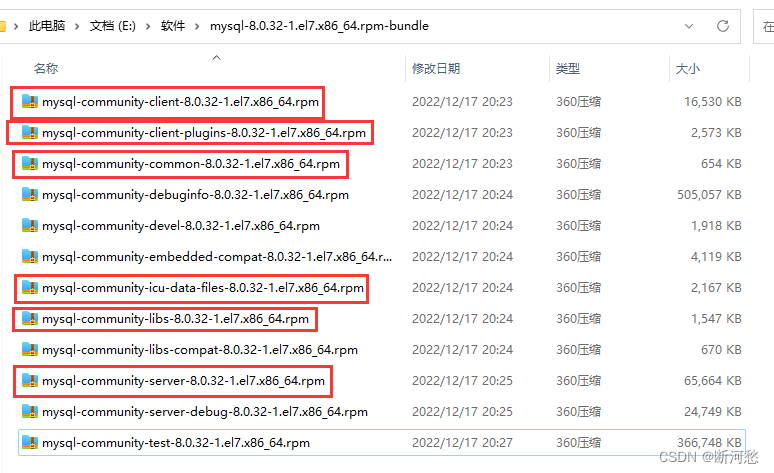 MySQL高级_第01章_Linux下MySQL的安装与使用_mysql linux-CSDN博客
