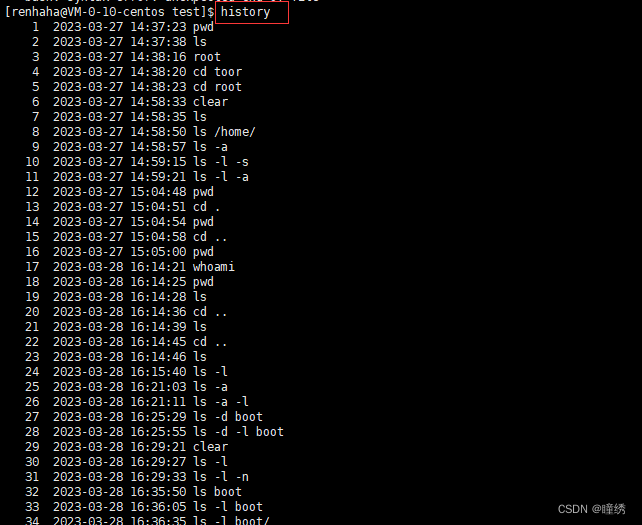 【hello Linux】Linux基本指令（下）_持续跟踪文件hello.txt尾部10行的命令是-CSDN博客