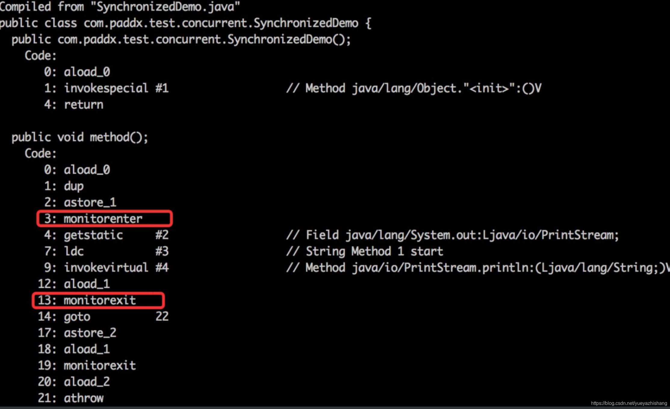 JVM--synchroized以及锁升级-CSDN博客