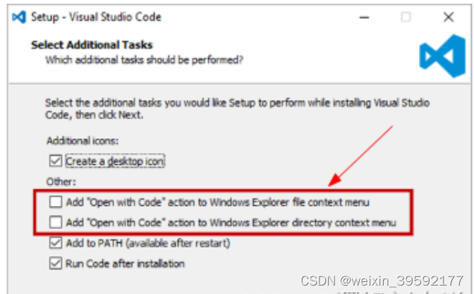 VSCode文件夹右键没有open with code的解决方法-CSDN博客
