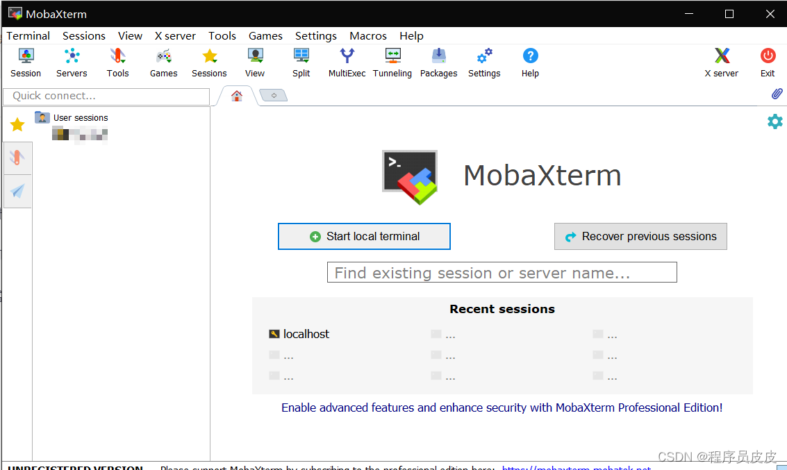 FTP 简介(SSH连接)_ssh ftp-CSDN博客