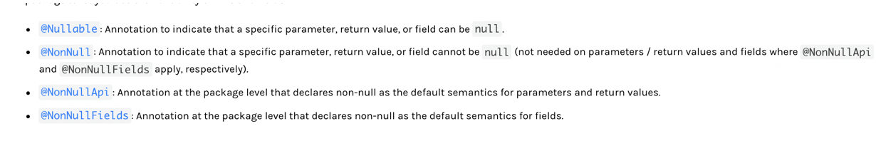 7 null-safety Spring中对于空值null的处理_springboot null-safe-CSDN博客