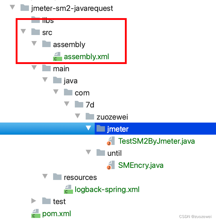 性能工具之 JMeter 自定义 Java Sampler 支持国密 SM2 算法_jmeter sm2-CSDN博客