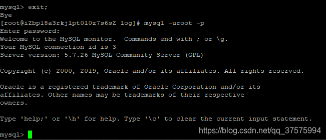 Linux下安装mysql_mysql-community-lib-compat-CSDN博客