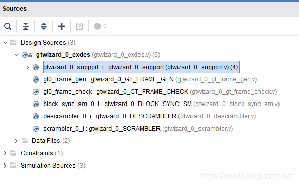 XILINX GTX学习笔记_ibert 和 gt wizard-CSDN博客
