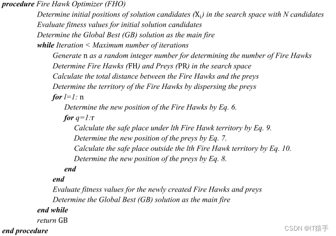 单目标应用：火鹰优化算法（Fire Hawk Optimizer，FHO）求解微电网优化--提供MATLAB代码-CSDN博客
