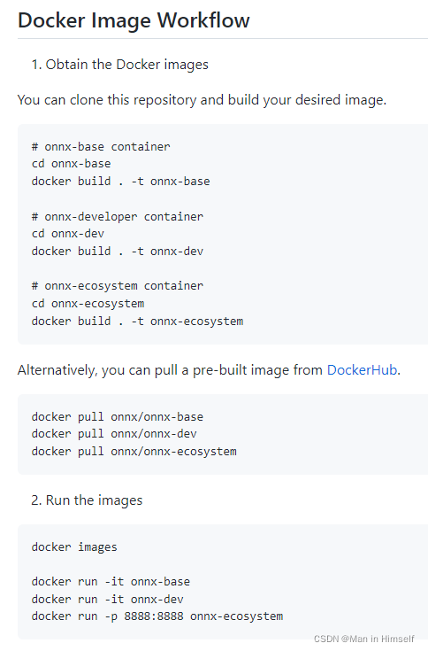 Docker部署onnxruntime-gpu环境_onnxruntime镜像-CSDN博客