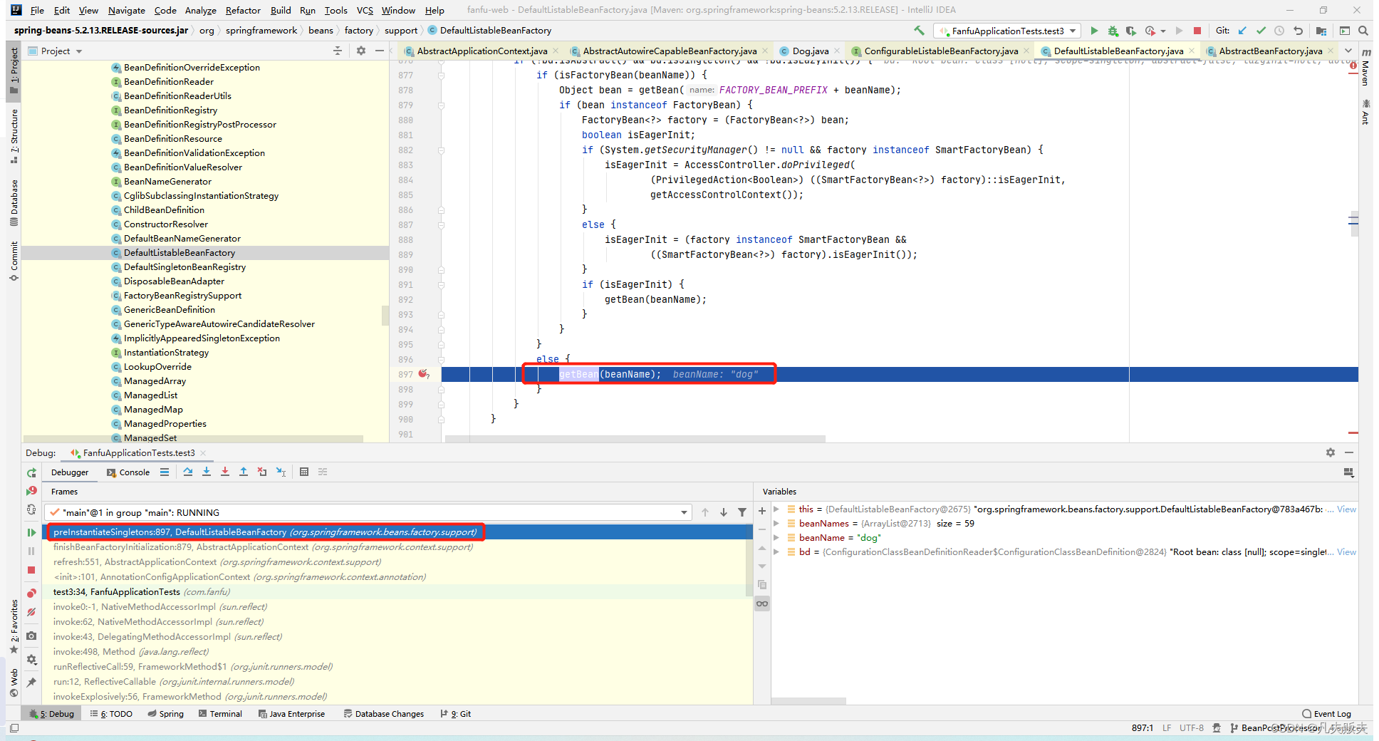 Springboot扩展点之beanpostprocessor Csdn博客