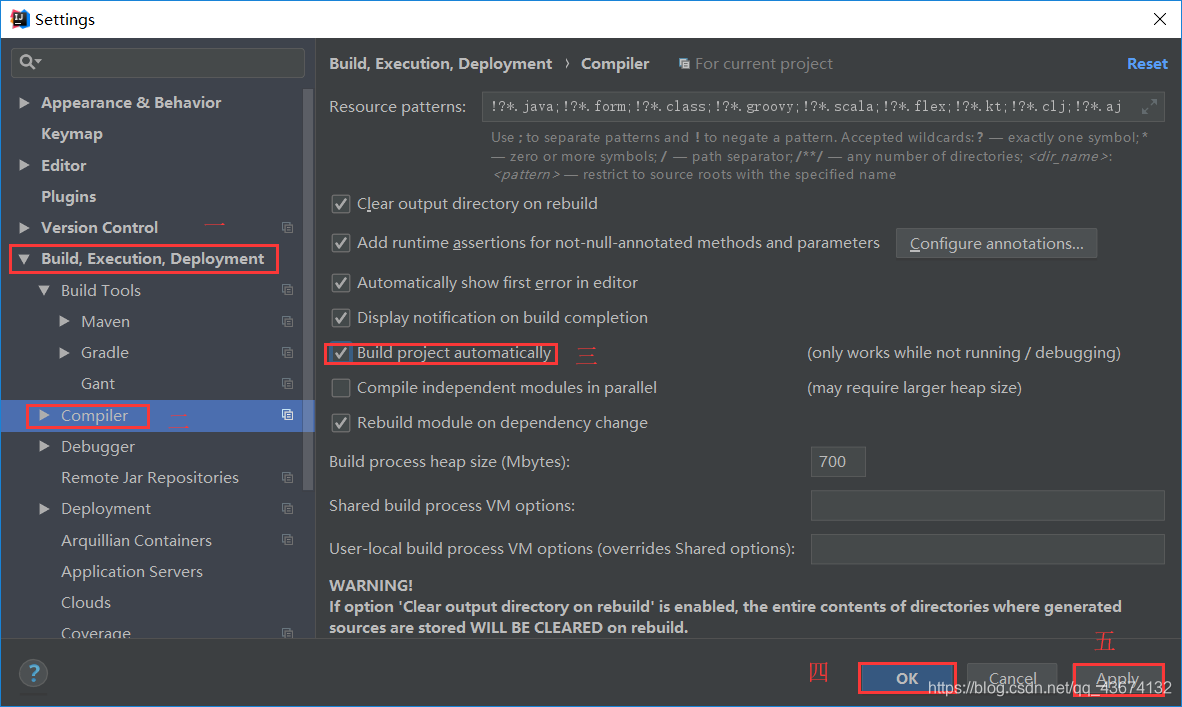 超详细的SpringBoot 在idea中实现热部署_idal spring boot 热部署 mapper-CSDN博客