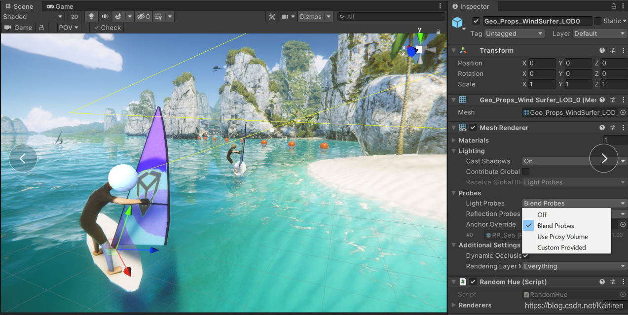 【Unity3D 官方移动游戏优化指南】8.图形和 GPU 优化_unity gpu100%优化-CSDN博客