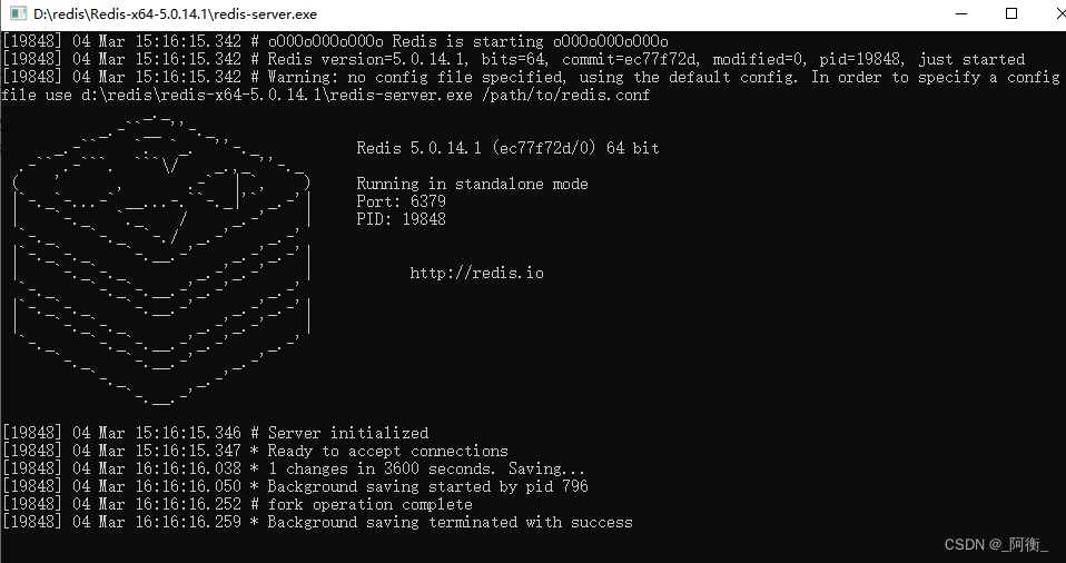 python连接redis-CSDN博客