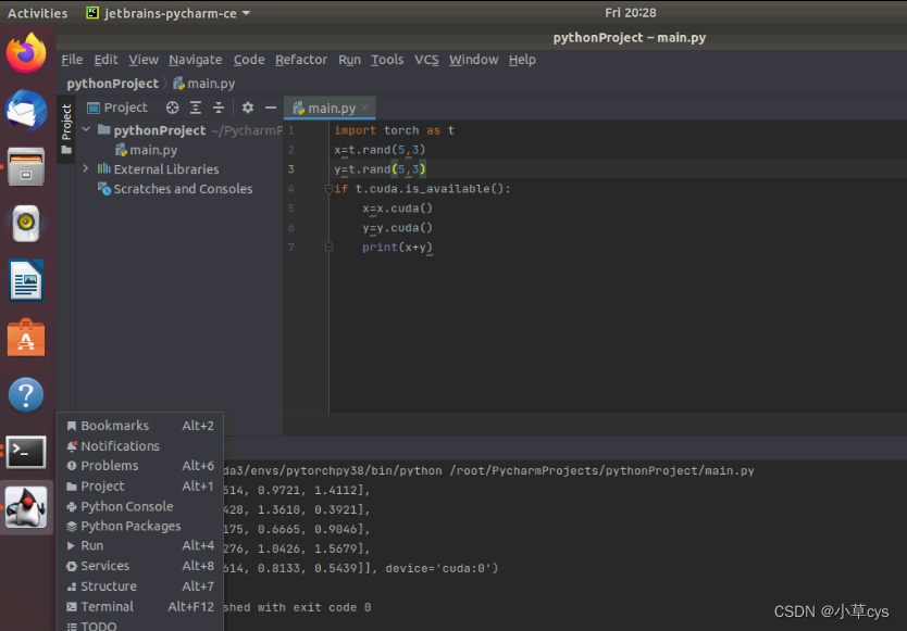 Tesla M40 下Ubuntu anaconda pycharm pytorch安装_m40显卡 ubuntu-CSDN博客