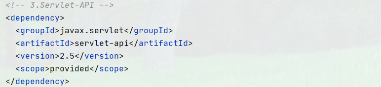 找不到request.getServletContext()方法问题_servlet 找不到这个方法getservletcontext-CSDN博客