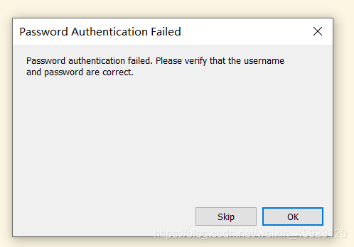 Linux(已解决)SecureCRT远程登录root用户认证失败_securecrt password authentication failed-CSDN博客