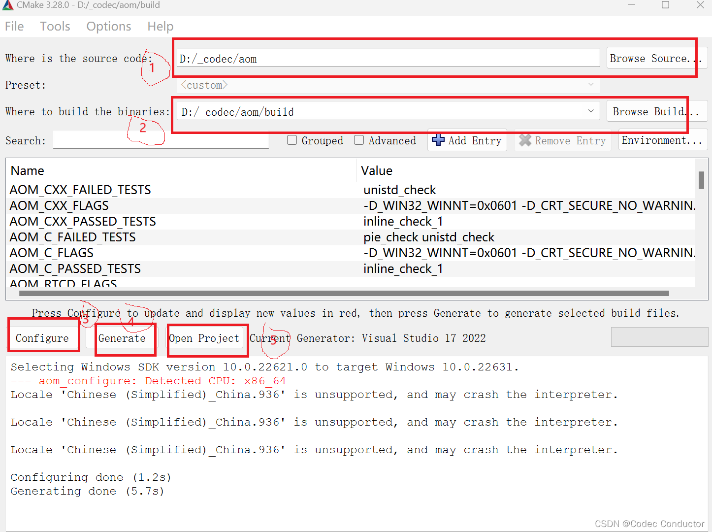 Windows 环境下编译 libaom 源码教程_strawberry-perl-5.38.2.2-64bit.msi-CSDN博客