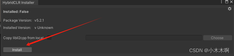 Unity HyBridCLR 热更新_unity 热更新hybridclr-CSDN博客
