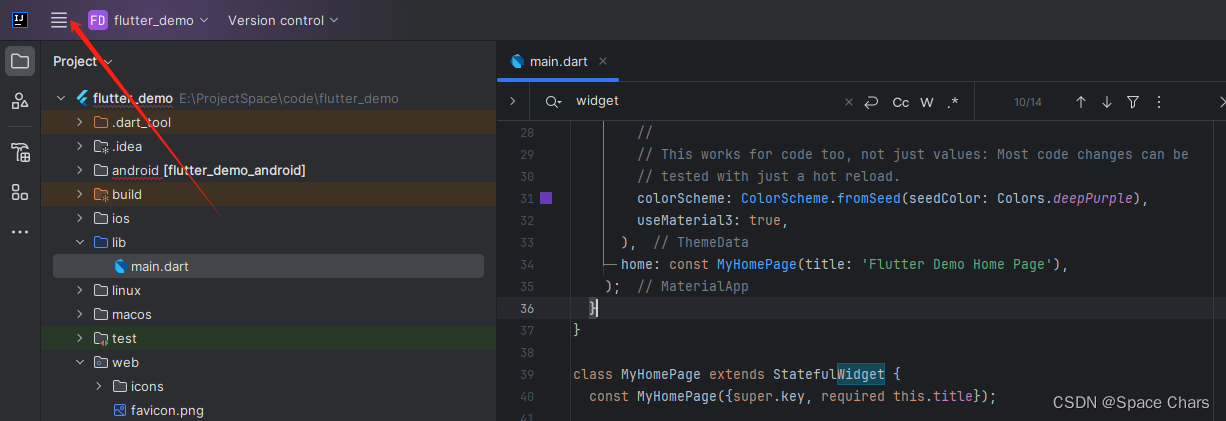 【移动端】IntelliJ IDEA 2023.3.4配置Android开发环境_idea2023创建android-CSDN博客