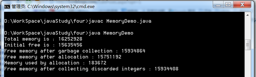 System类和Runtime类及System.getenv()和 System.getProperty()_system.getenv.freememory-CSDN博客