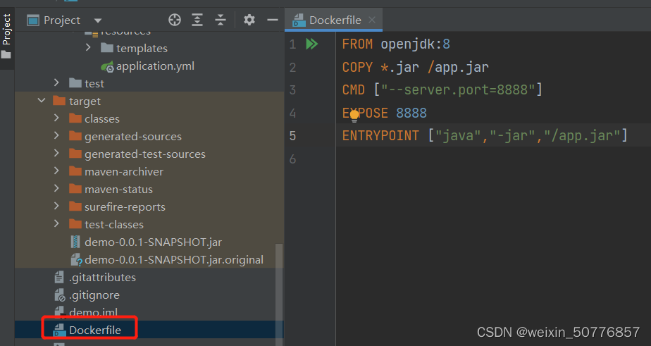 docker springboot联通docker postgresql_spring项目无法连接docker创建的postgresql-CSDN博客