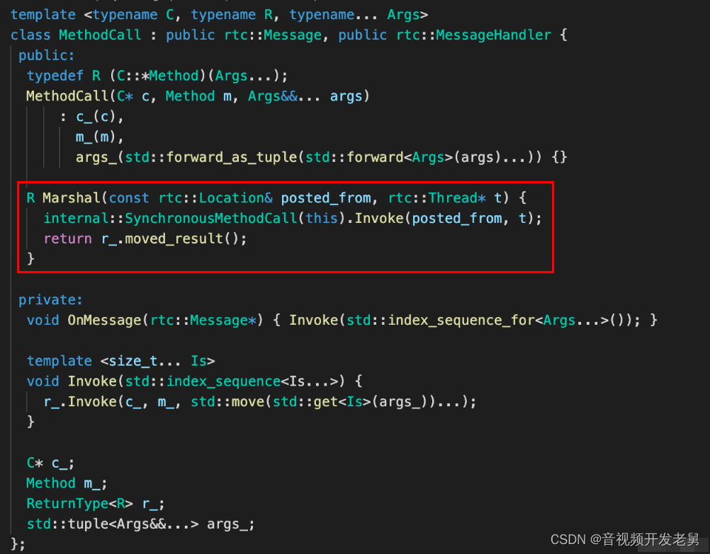 WebRTC代理设计：理解多线程下的 PeerConnectionFactory 创建机制-CSDN博客