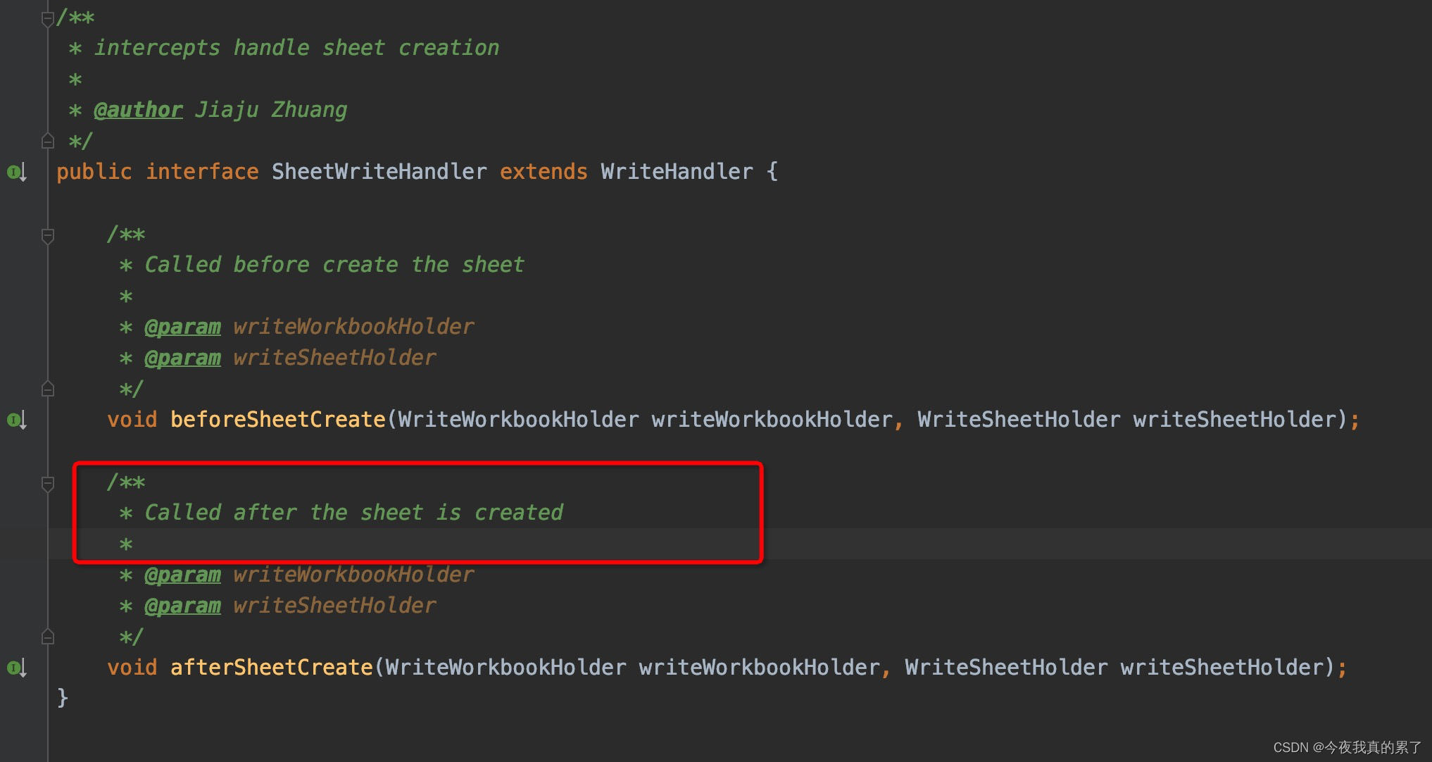 EasyExcel删除模版Sheet页_easyexcel 删除sheet-CSDN博客