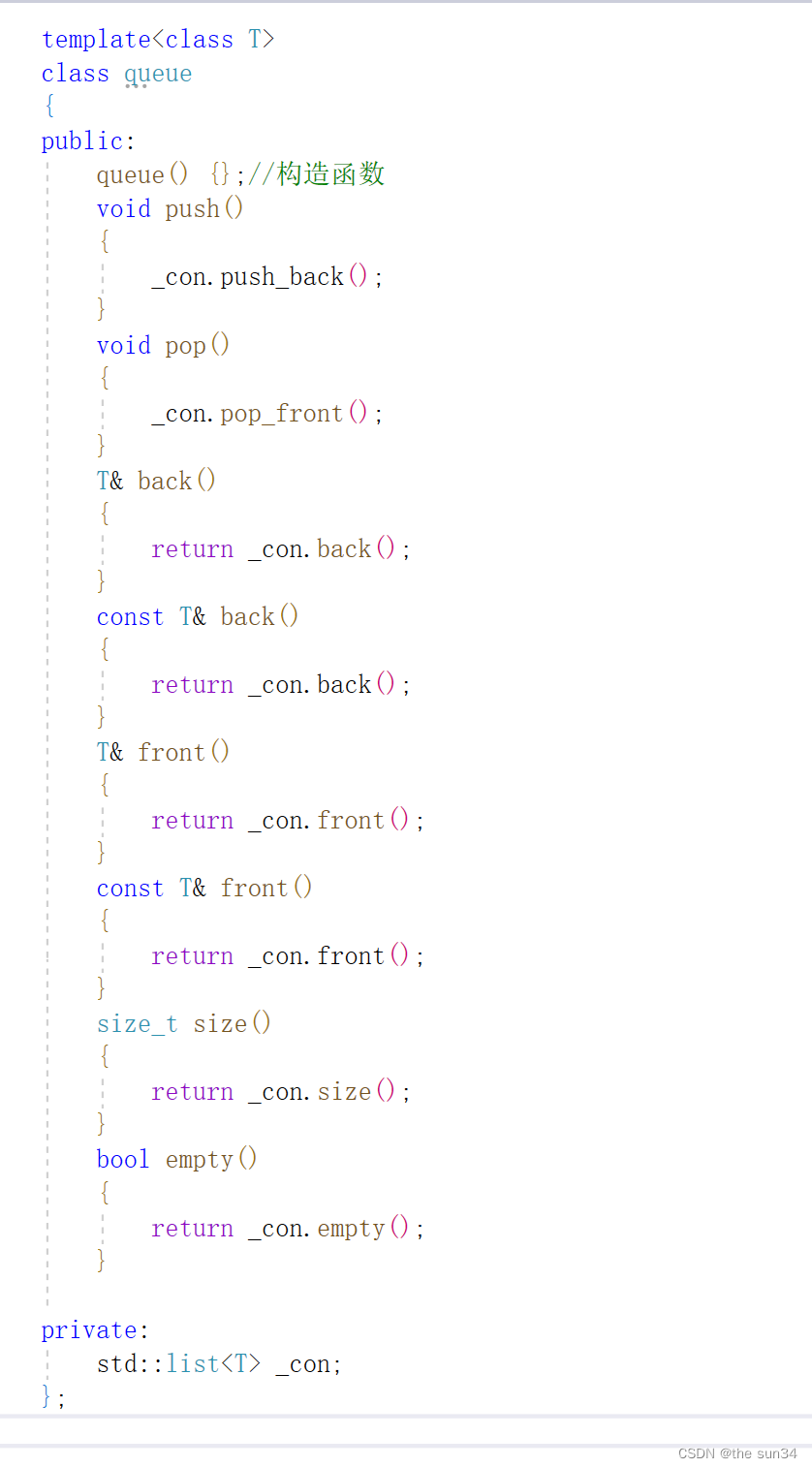 STL---Stack和Queue-CSDN博客