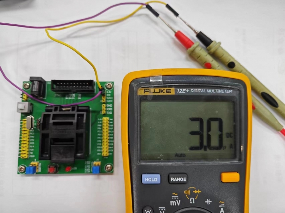 [APM32F1]Standby模式 RTC唤醒与WKUP唤醒_standby mode-CSDN博客