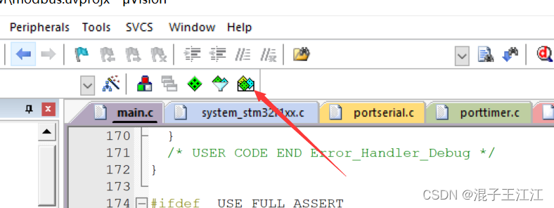 移植RT-thread Nano完成一个 modbus接口的温湿度Slave设备，让上位机PC通过modbus协议获取温湿度_rtthread modbus-CSDN博客