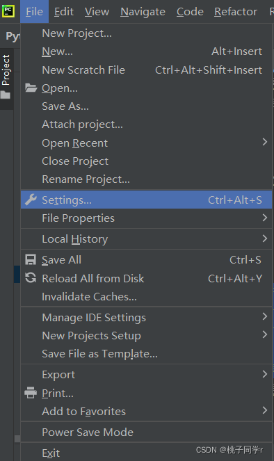 Python的模块_pycharm安装xlwings-CSDN博客
