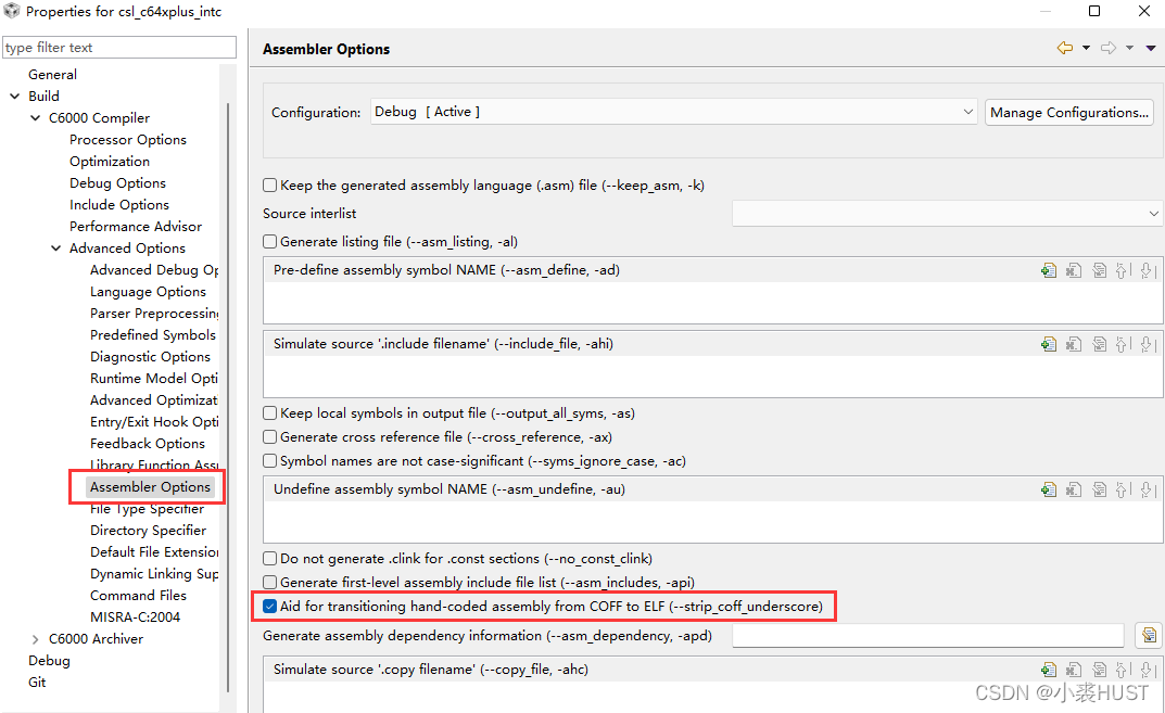 近期C6000 DSP开发小结_dsp c6000-CSDN博客